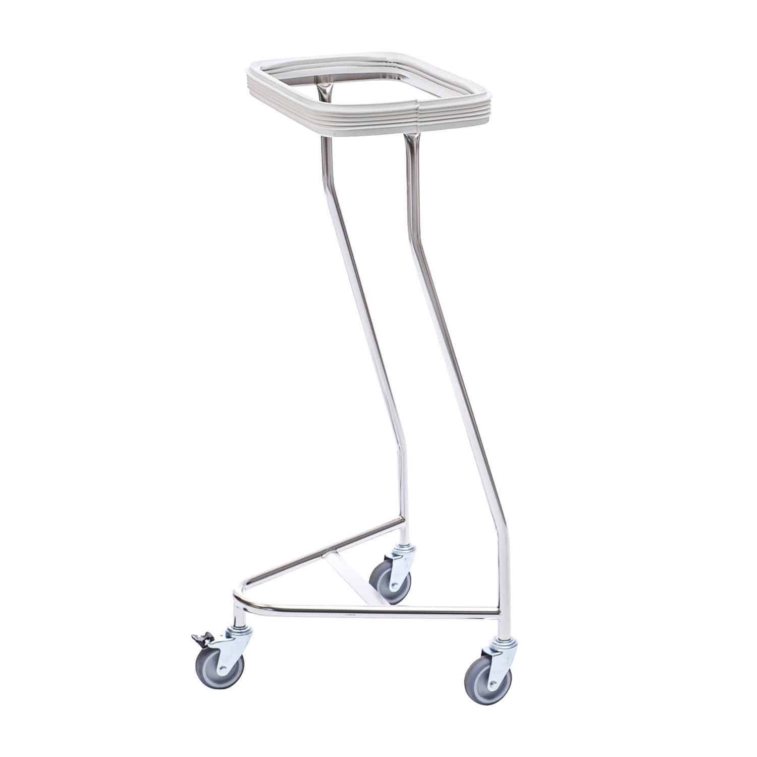 Multipurpose collection trolley - WSS1 - LKE GmbH - Excellence in ...