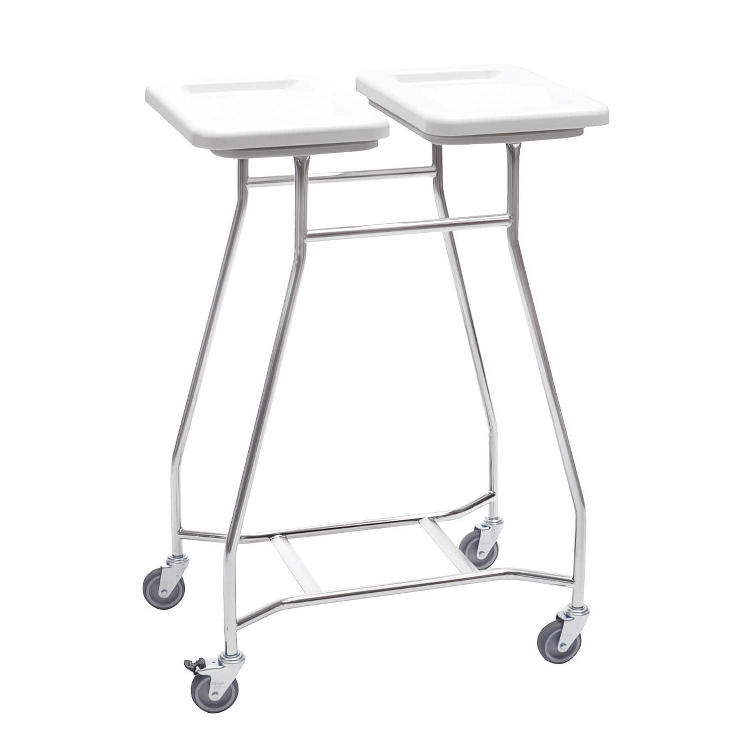 Multipurpose collection trolley - WSS2 - LKE GmbH - Excellence in ...