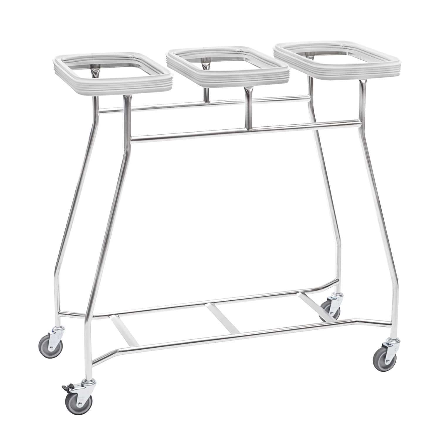 Multipurpose collection trolley - WSS3 - LKE GmbH - Excellence in ...
