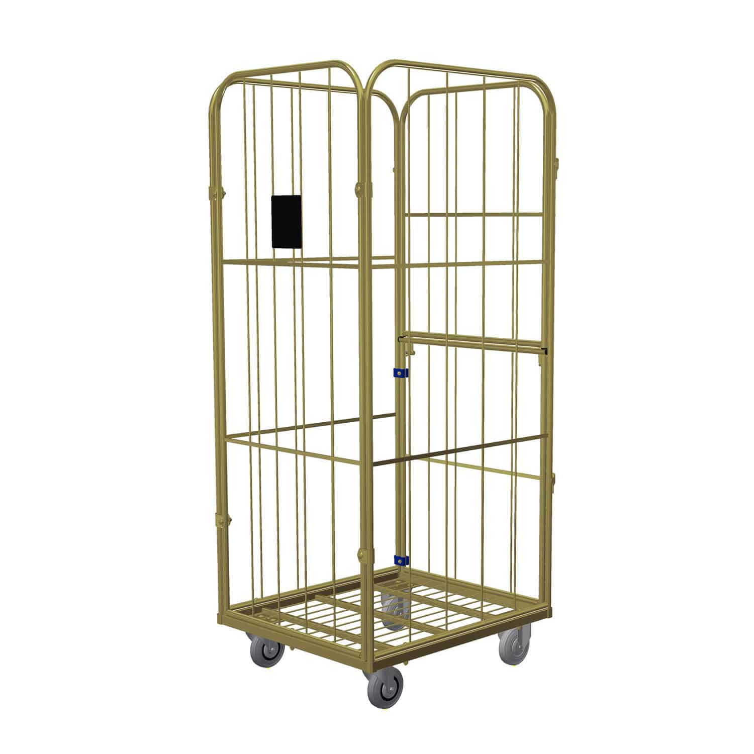 Textile roll cage container - Classic XXL - LKE GmbH - Excellence in ...