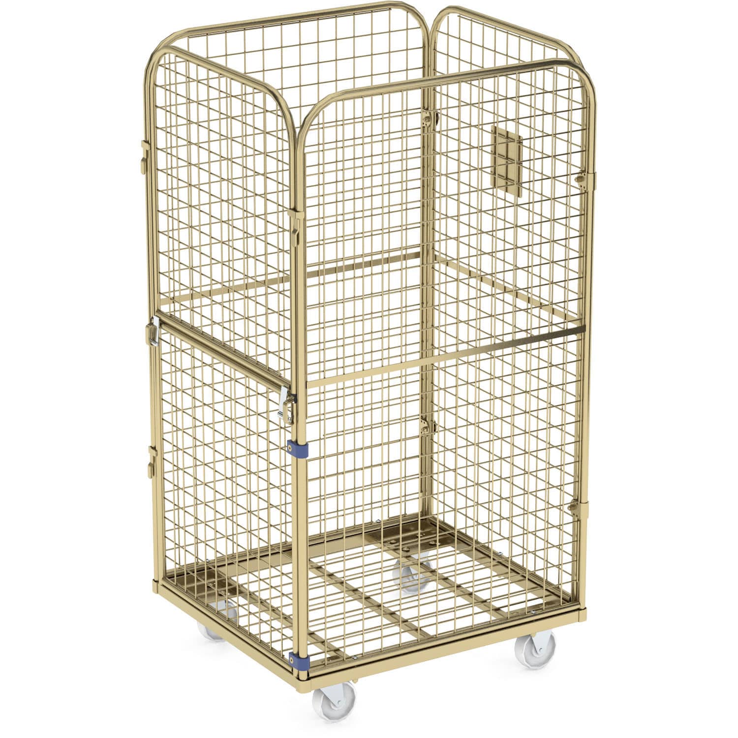 Textile roll cage container - Premium X - LKE GmbH - Excellence in ...