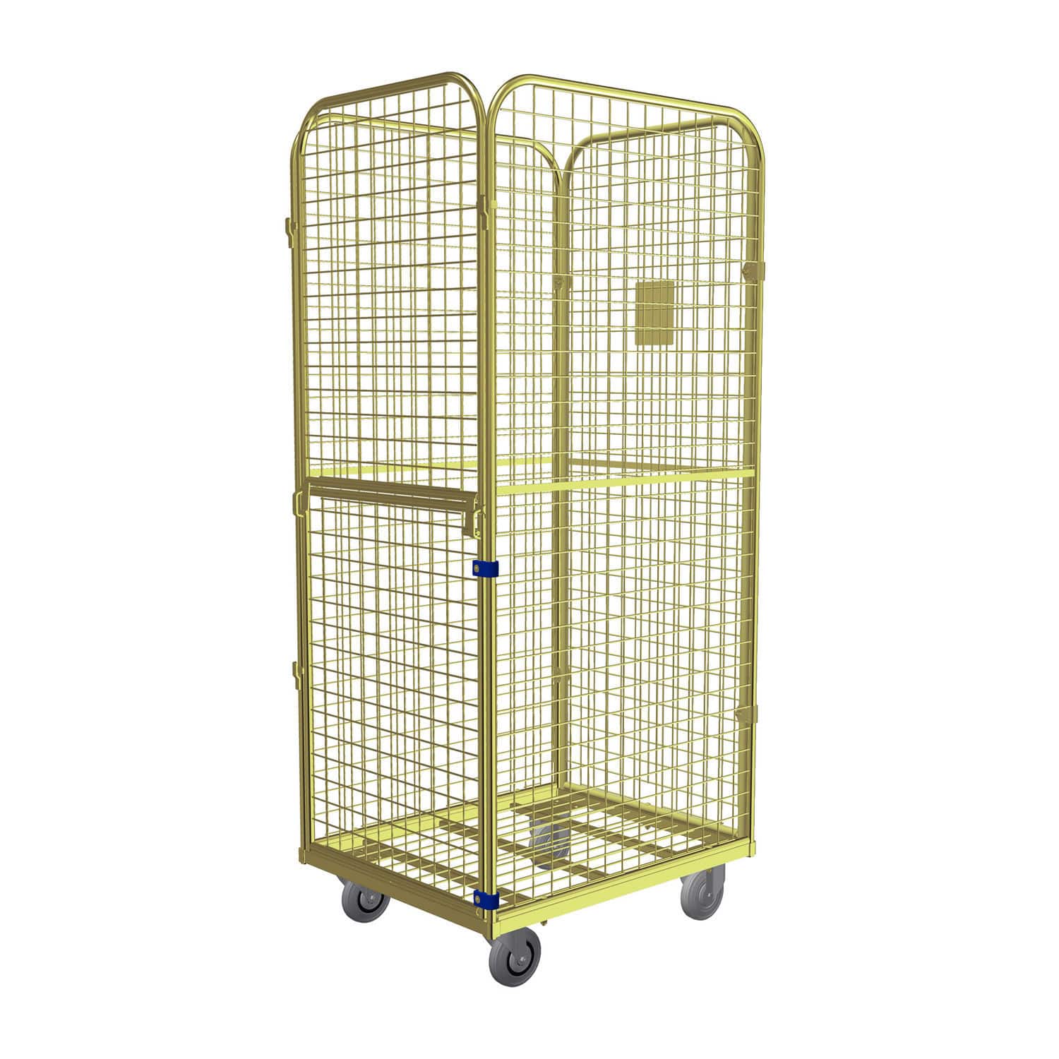 Textile roll cage container - Premium XL - LKE GmbH - Excellence in ...