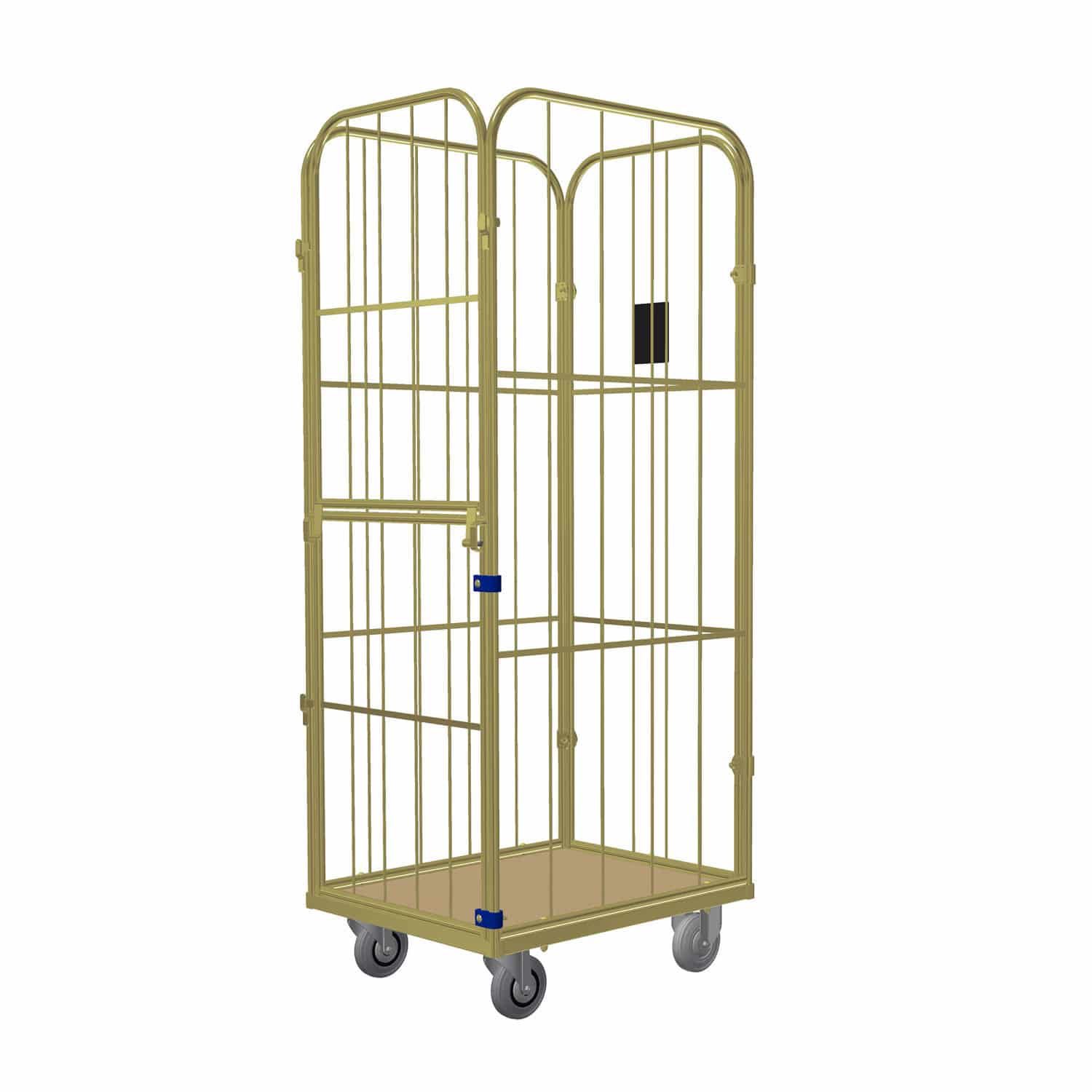 Textile roll cage container - Junior XL - LKE GmbH - Excellence in ...