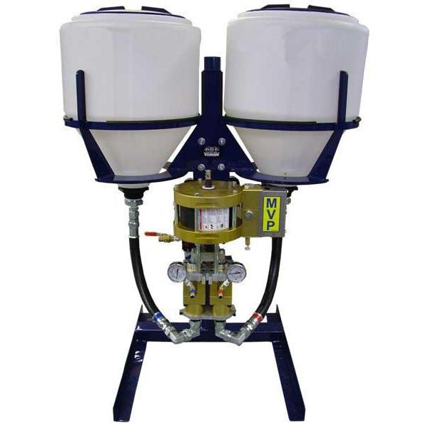 Silicone mixer-dispenser - 1:1 PATRIOT™ - Magnum Venus Products ...