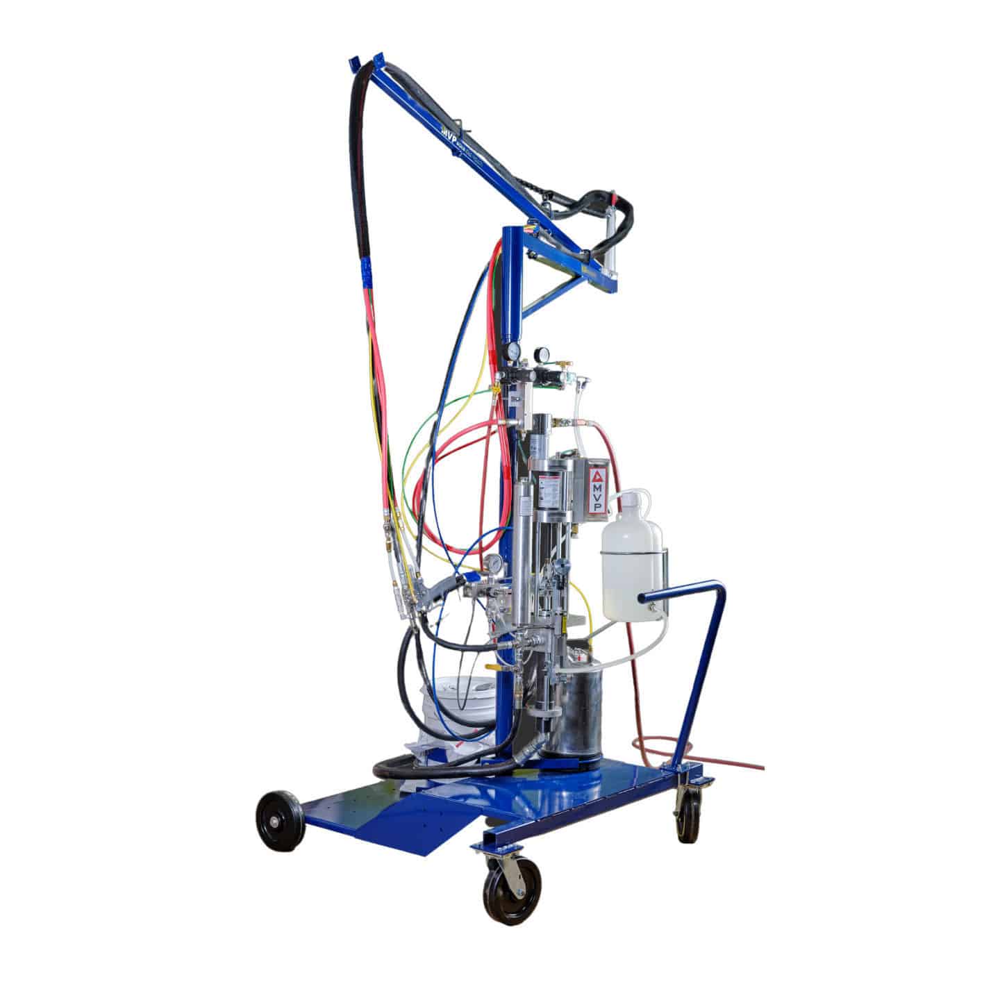Mobile spray unit - Granite - Magnum Venus Products - gelcoat ...