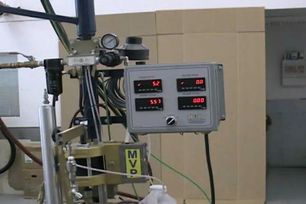 Flow monitoring device - CB-6000 - Magnum Venus Products - digital