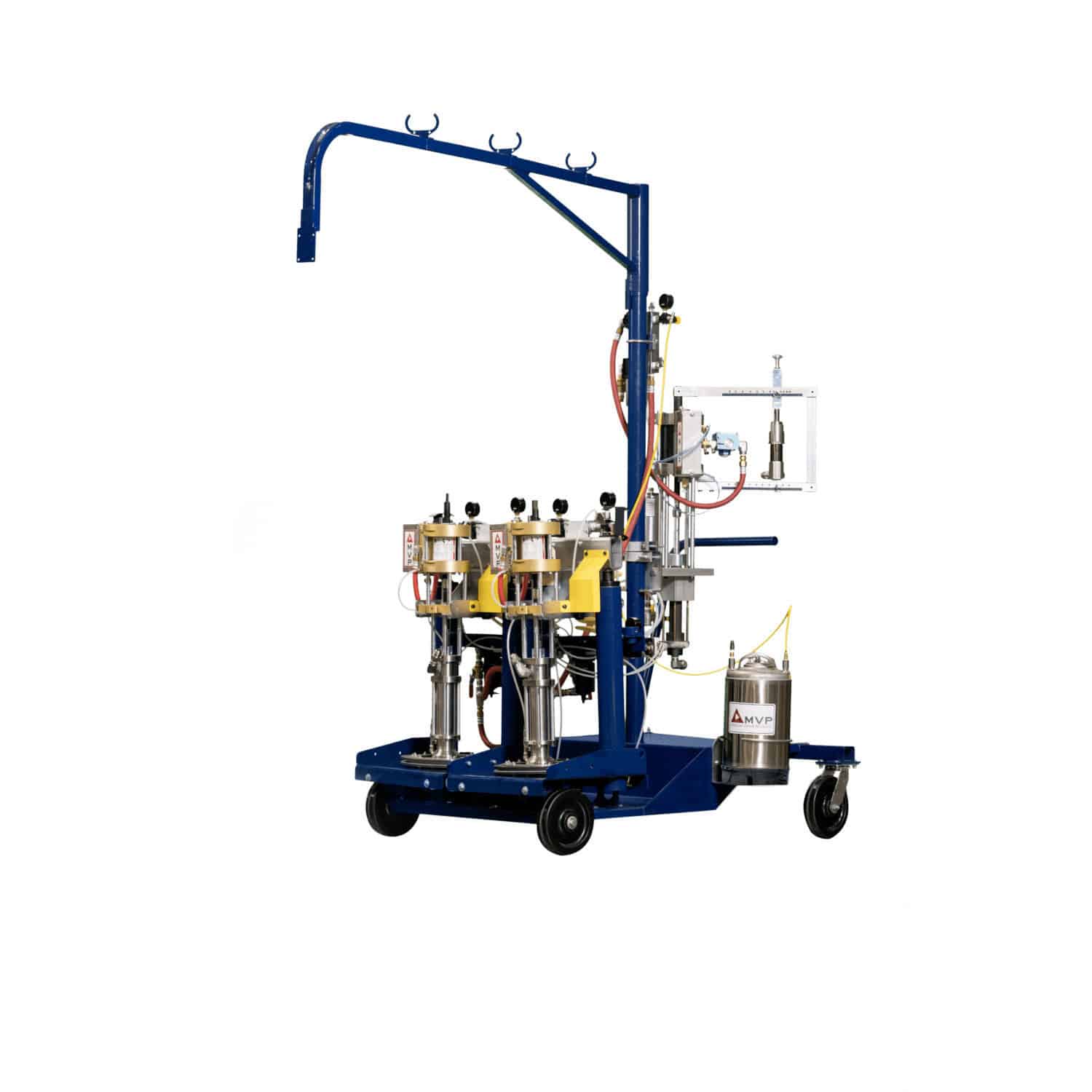 Adhesive mixing and metering unit - 2:1 5-Gallon - Magnum Venus ...