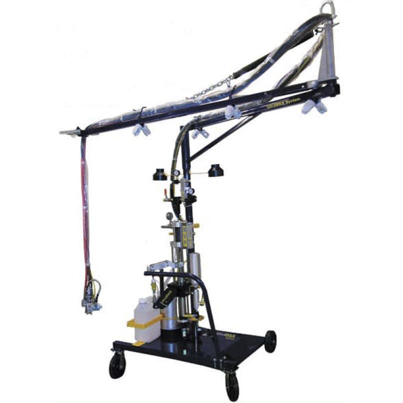 Low-pressure chopper and wet out system - UltraMAX™ - Magnum Venus ...