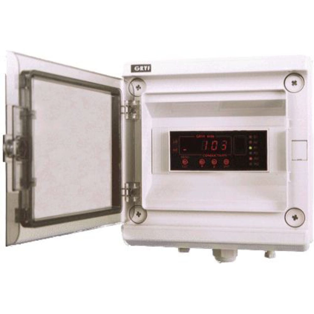 Concentration measuring instrument - GRYF - flow / power / size