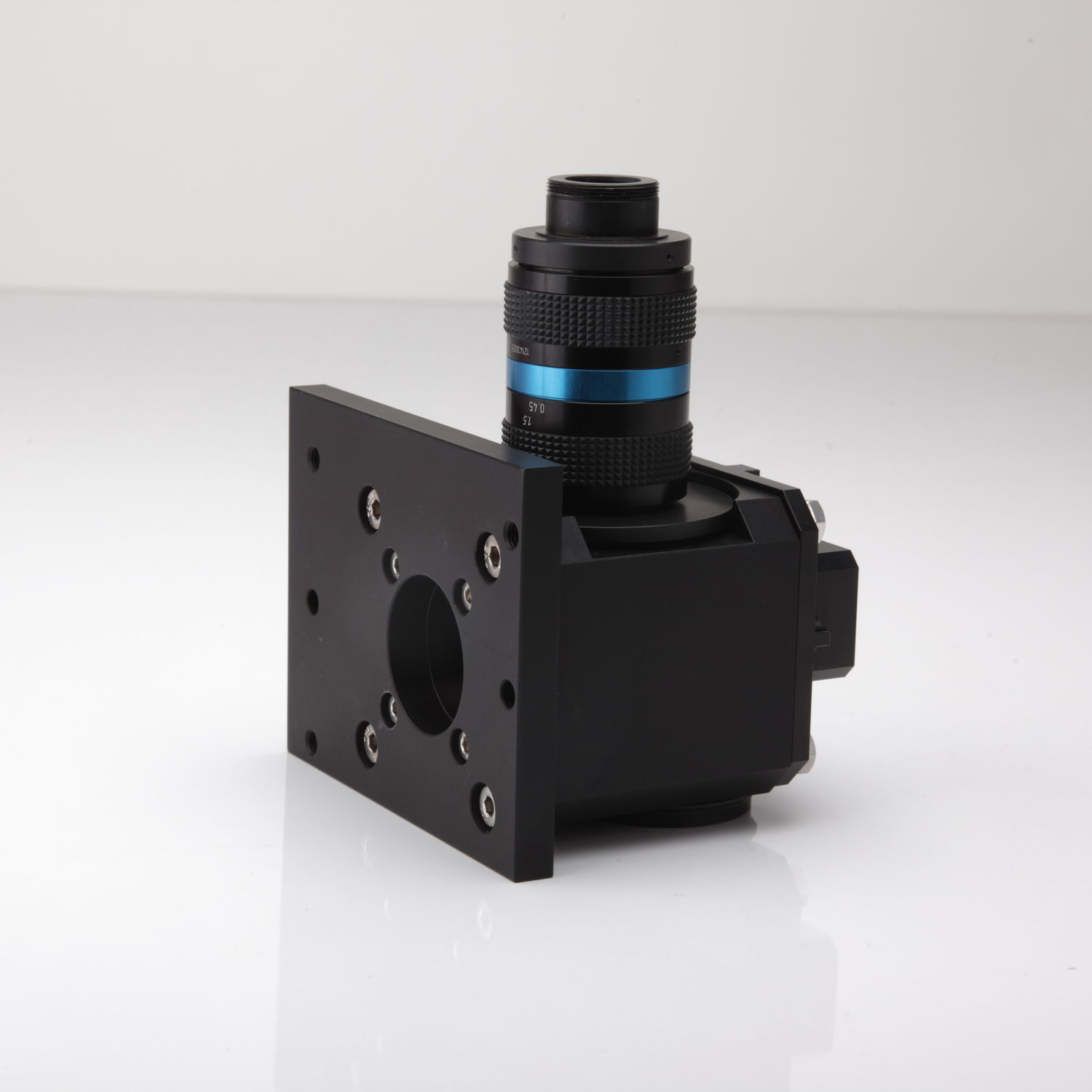 Mechanical camera adapter - SCANLAB GmbH