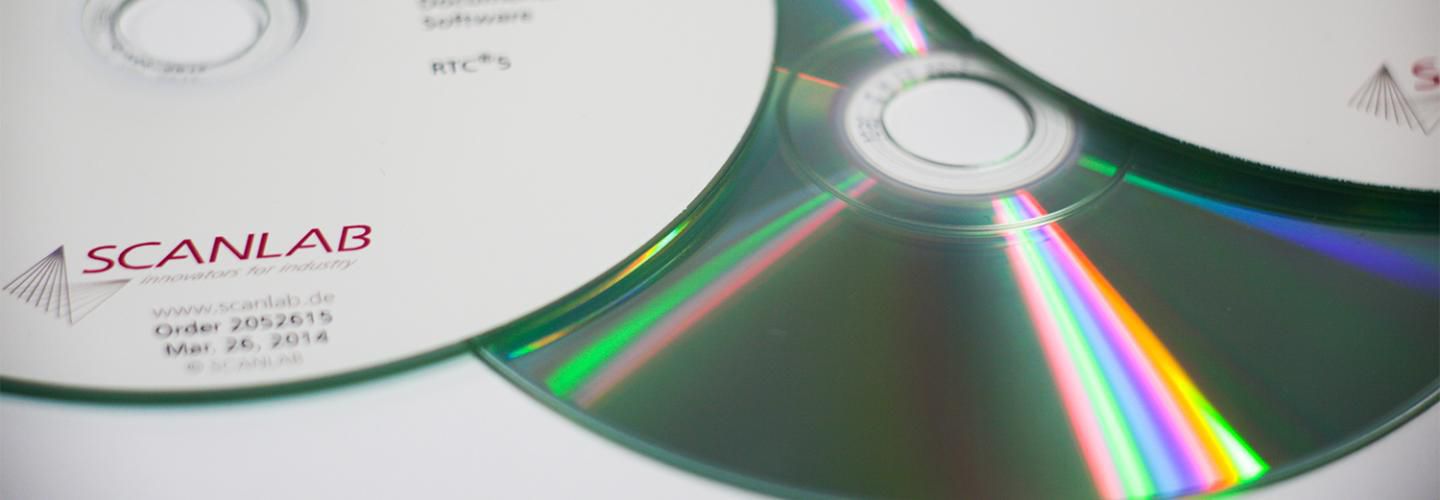 Control software - RTC - SCANLAB GmbH - CNC control / for electronic components / Windows