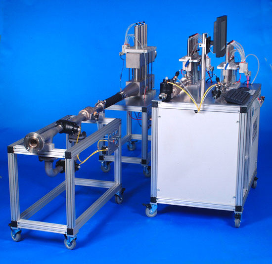 Flow calibrator - max. 150 psig - Flow Systems