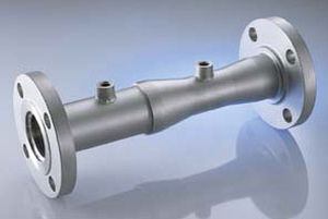 Differential pressure flow meter - Flow Systems - Venturi / volume ...