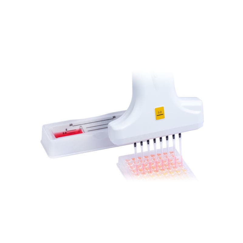 Disposable reagent reservoir - 4350 - INTEGRA Biosciences - for ...