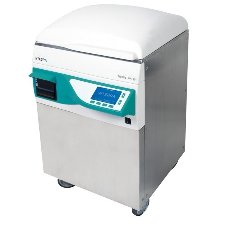 Media preparator - MEDIACLAVE 30 - IBS - INTEGRA Biosciences