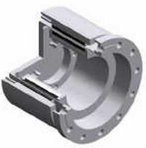 Magnetic coupling - LED