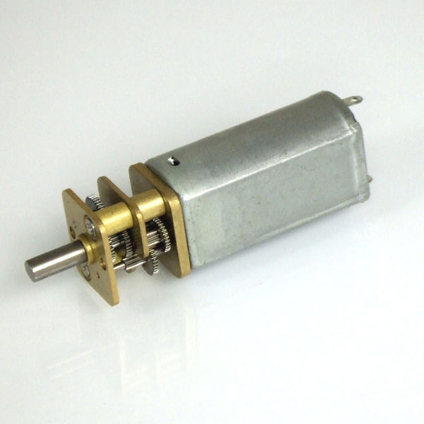DC electric micro gearmotor - 215-200 - Precision Microdrives - spur ...