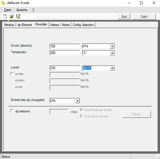 Programming software - flowcom - systec Controls - design ...