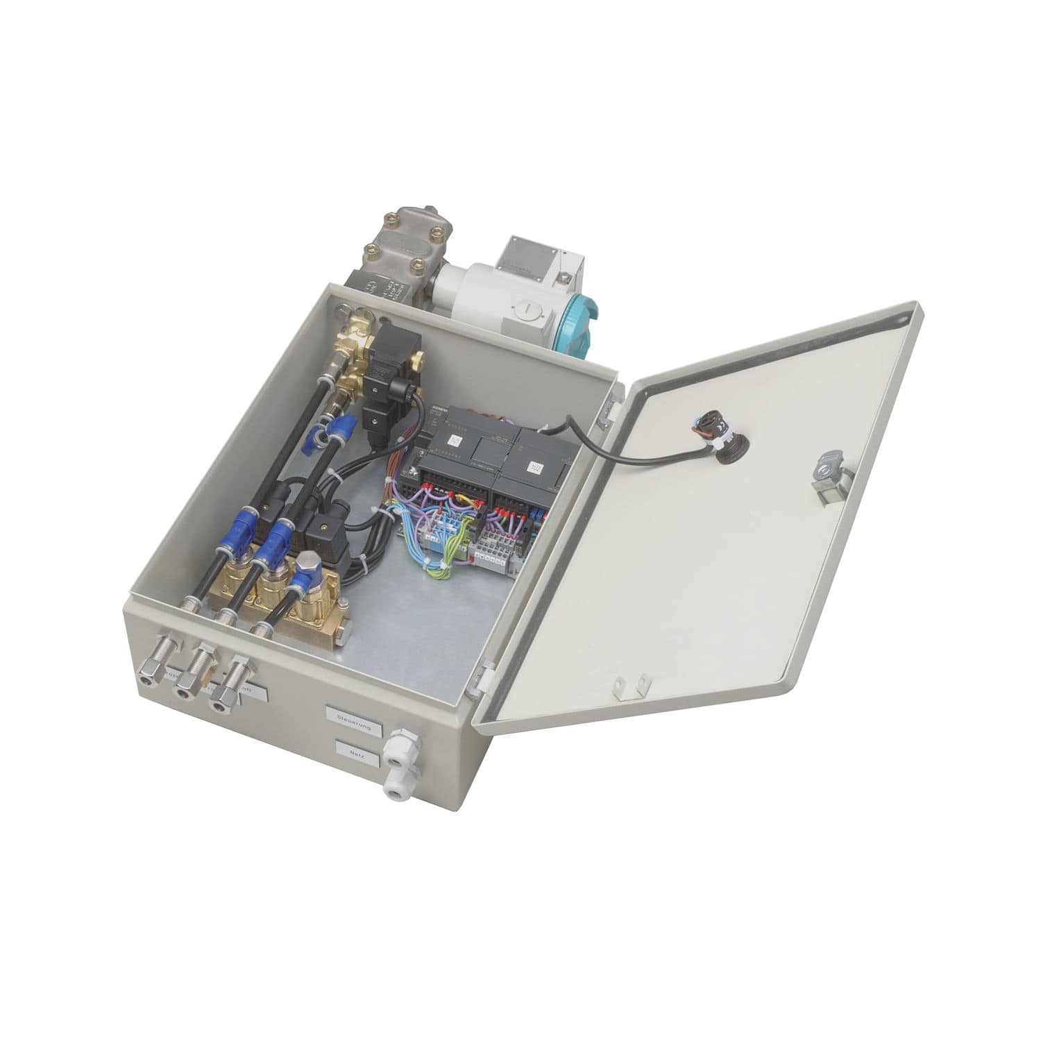 Air flow measuring device - LSP1 - systec Controls - volume / dust ...