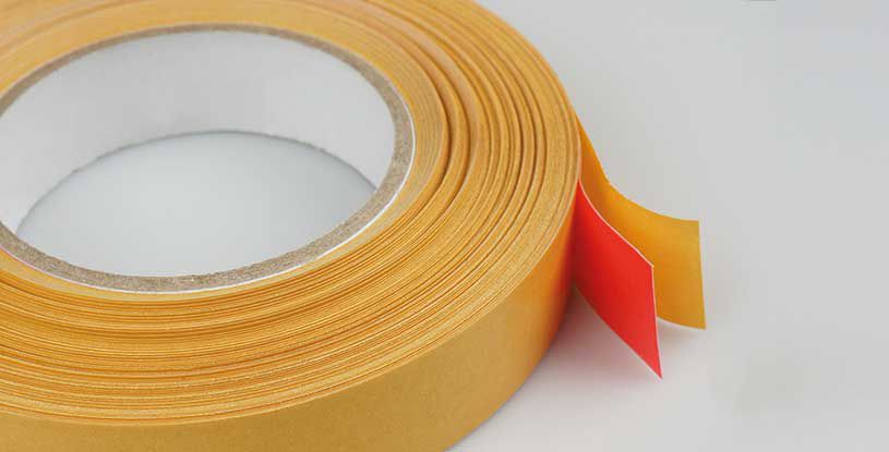 Double-sided adhesive tape - RAPES-FR160A - Diatex - polyester / non ...