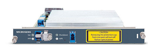 Signal amplifier - MS430852M - MICROSENS GmbH & Co. KG - optical