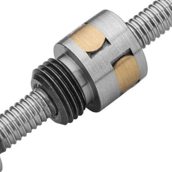 Steel ball screw - 1112 - Steinmeyer Holding GmbH