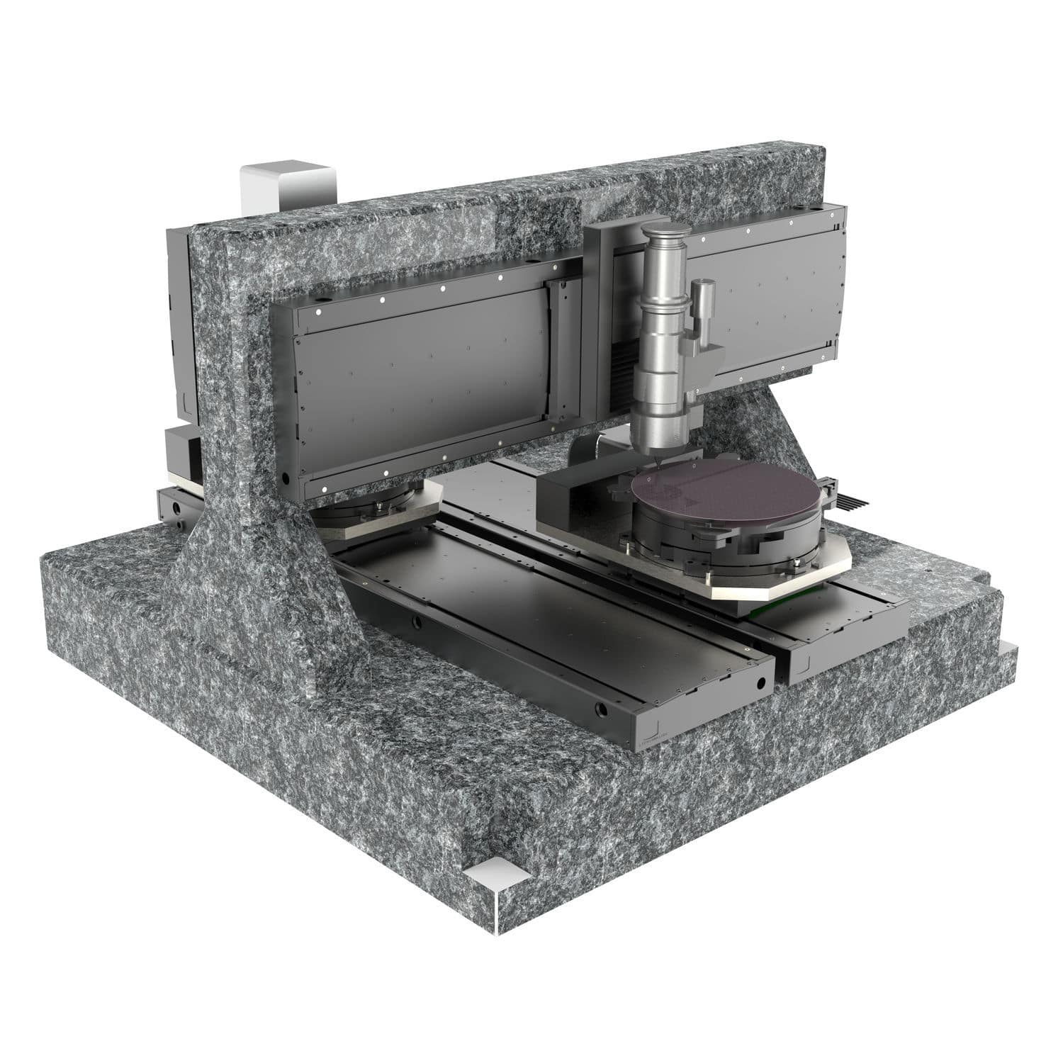 Multi-axis positioning system - 782430:002.26 - Steinmeyer Holding GmbH ...