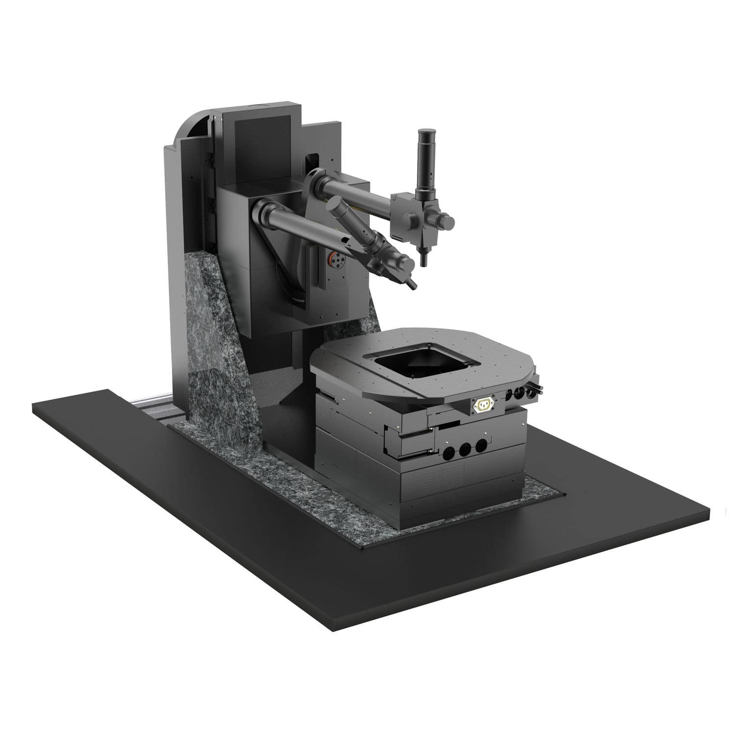 Multi-axis positioning system - 782335:009.26 - Steinmeyer Holding GmbH - 8-axis / linear ...
