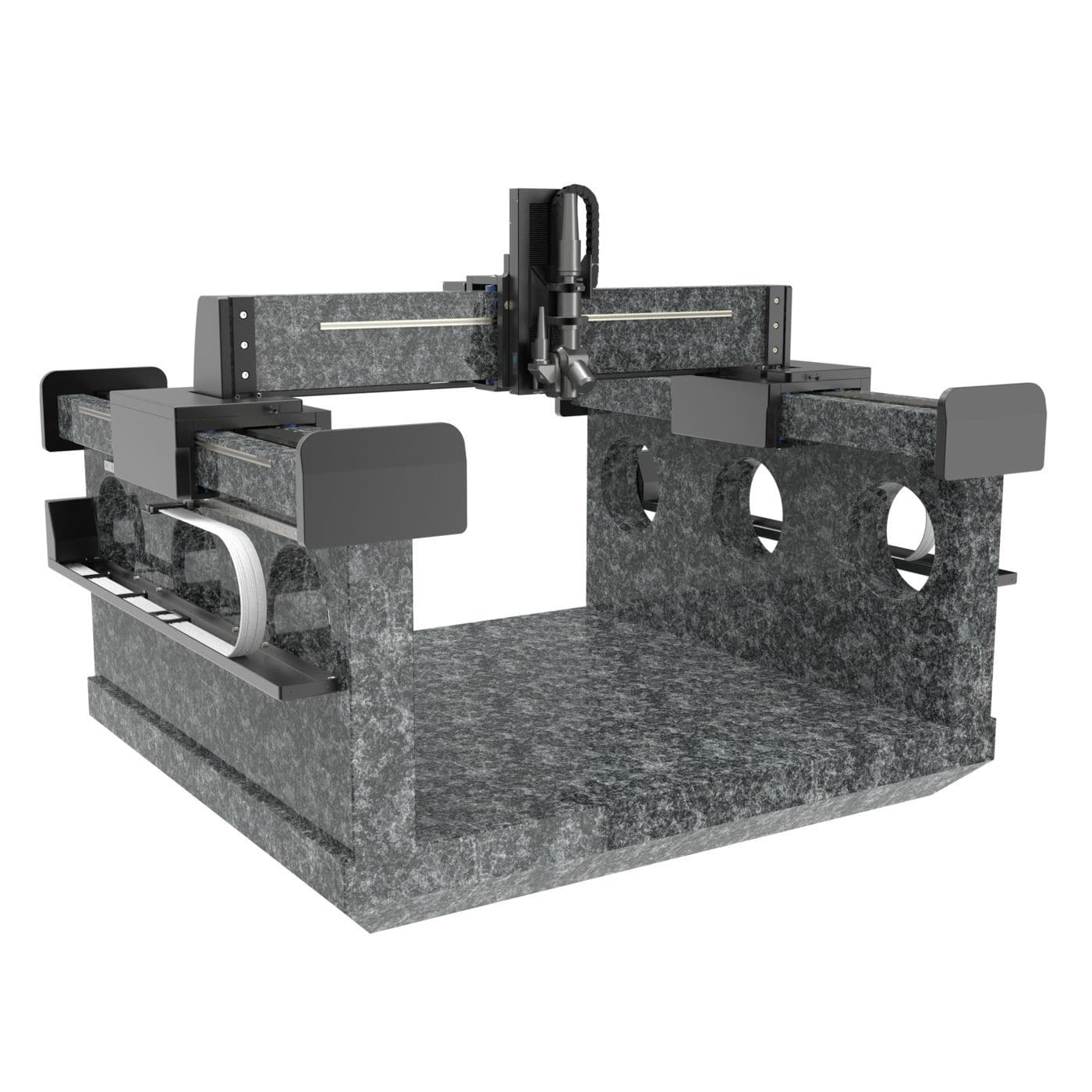 XYZ positioning system - 782350:003.26 - Steinmeyer Holding GmbH ...