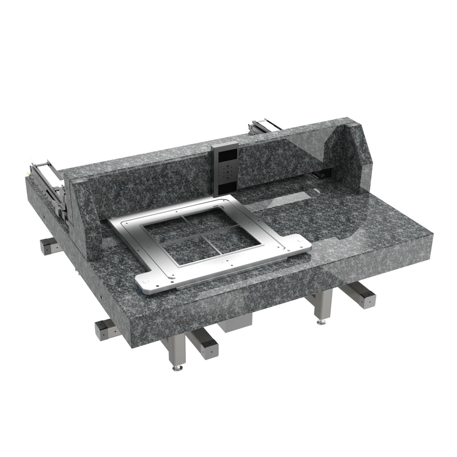 4-axis positioning system - 782300:183.26 - Steinmeyer Holding GmbH ...