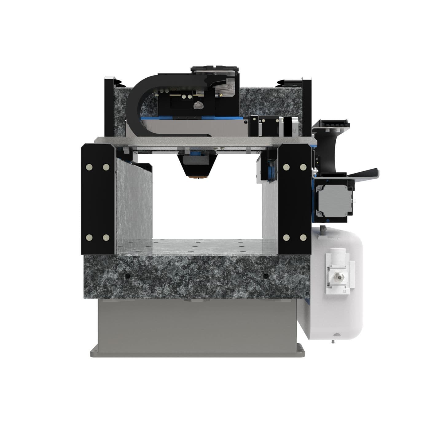 XYZ positioning system - 782481:001.26 - Steinmeyer Holding GmbH ...