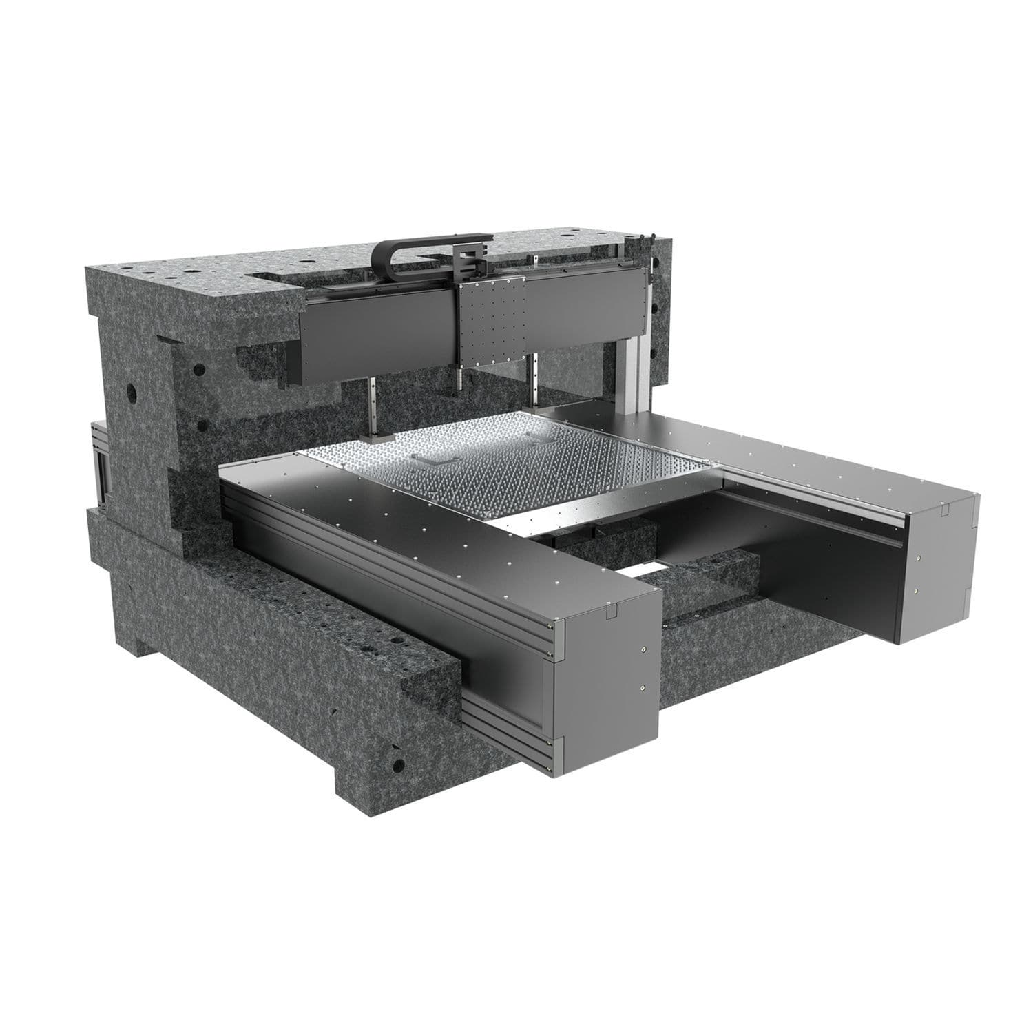 XY positioning system - 782451:001.26 - Steinmeyer Holding GmbH ...