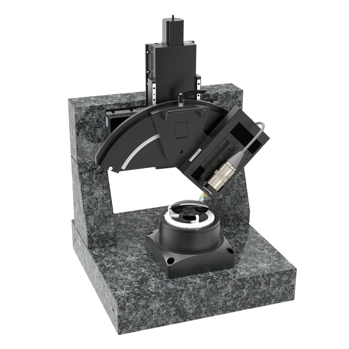 8-axis positioning system - 417815.2022.W3.AB - Steinmeyer Holding GmbH ...