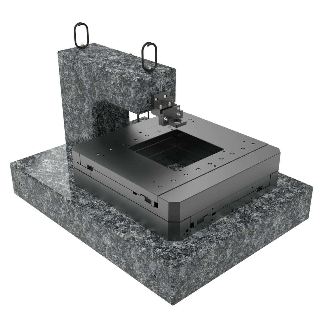 XY positioning system - 782300:216.26 - Steinmeyer Holding GmbH ...