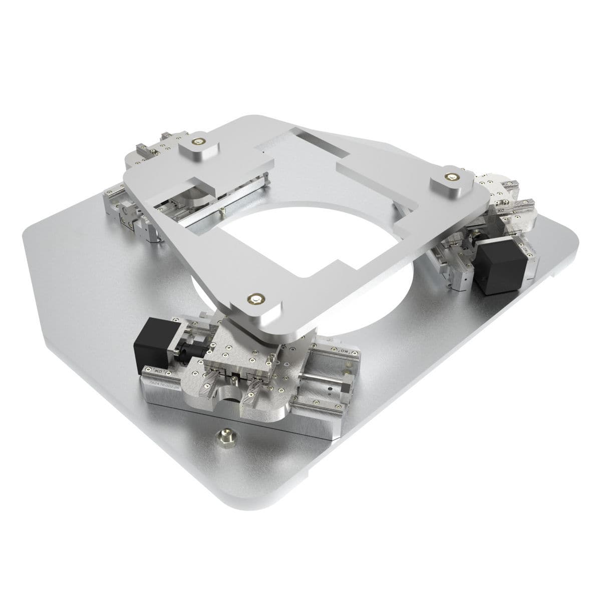 3-axis positioning system - 782476:001.26 - Steinmeyer Holding GmbH ...