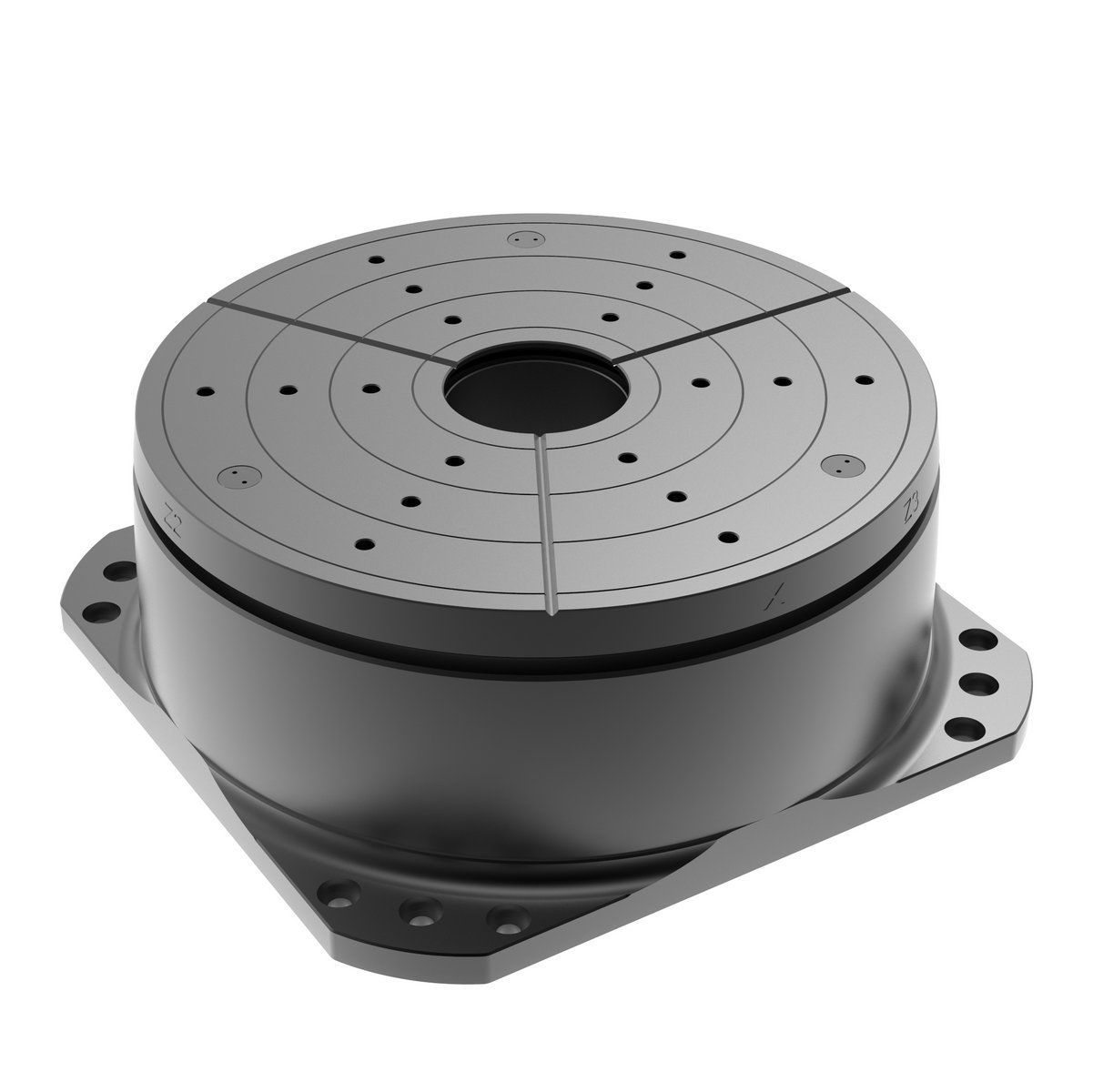 Multi-axis positioning system - 782497:008.26 - Steinmeyer Holding GmbH ...