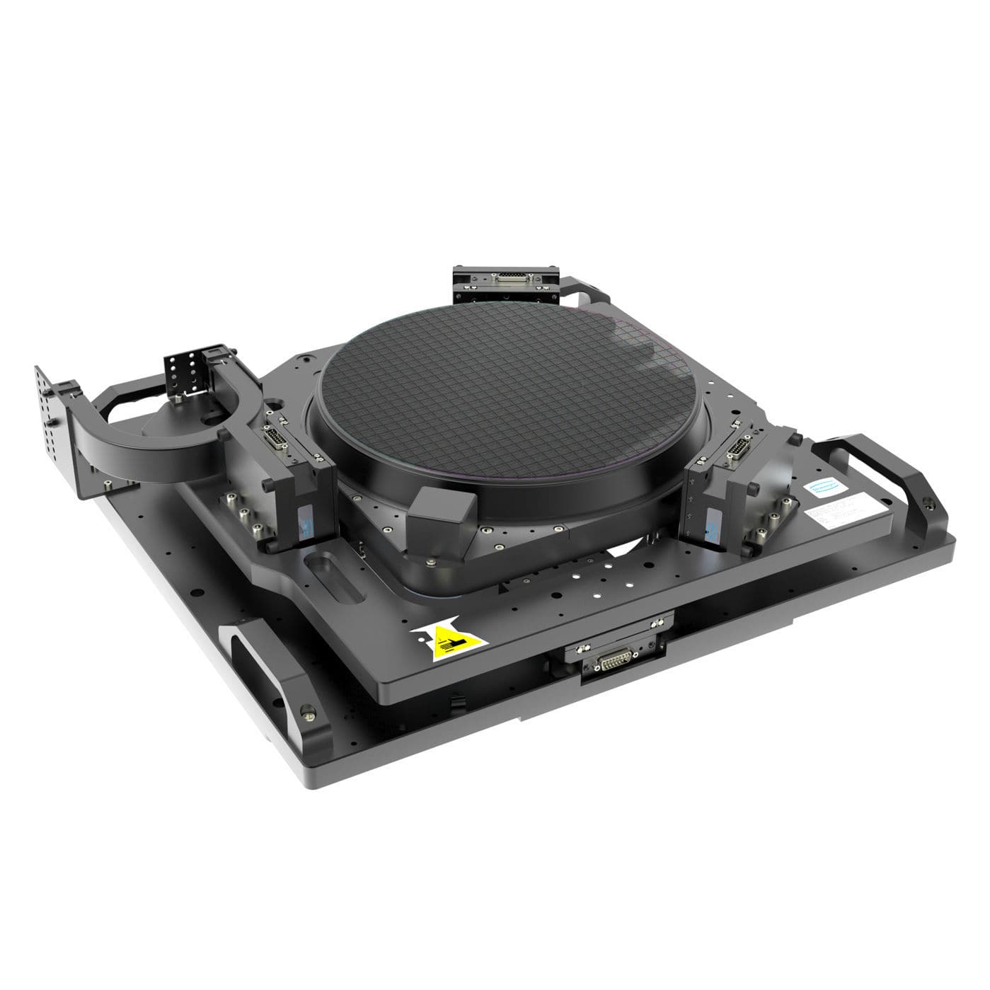 Multi-axis positioning system - 786015:009.26 - Steinmeyer Holding GmbH - 6-axis / automatic ...