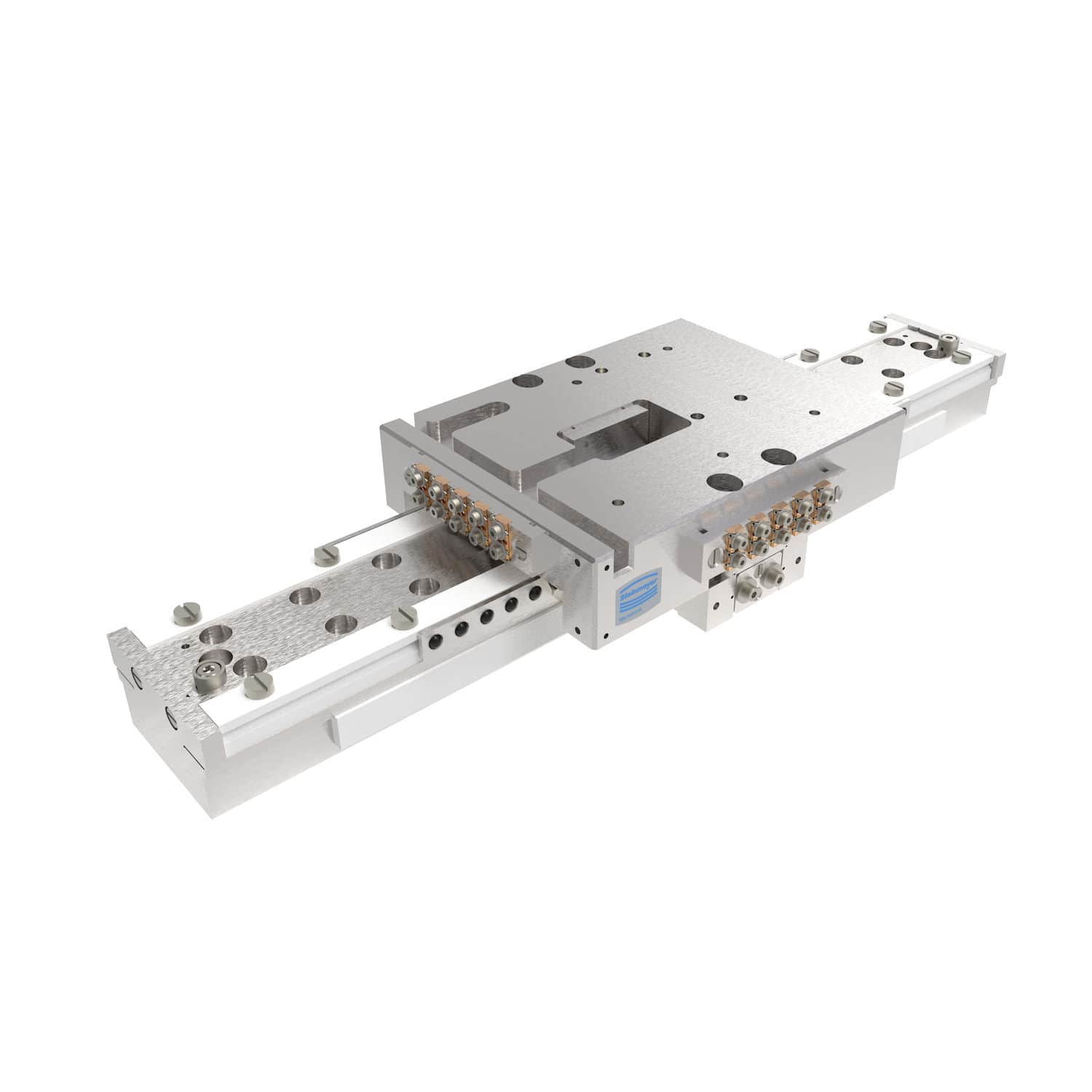 Linear positioning stage - LA97 - Steinmeyer Holding GmbH ...