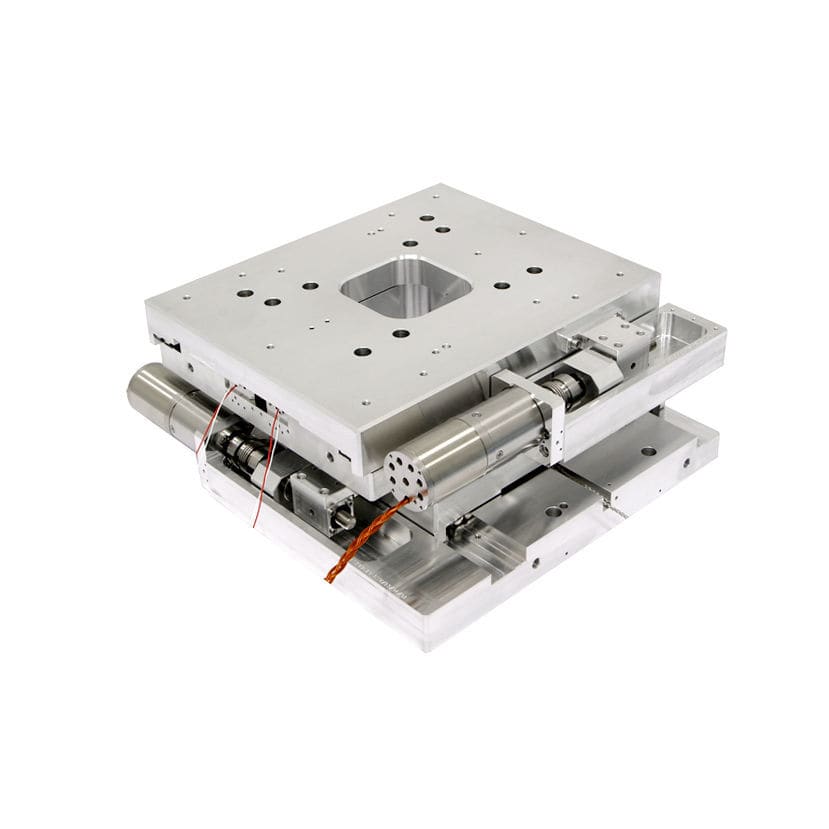 Linear positioning stage - KDT300 - Steinmeyer Holding GmbH - electric ...