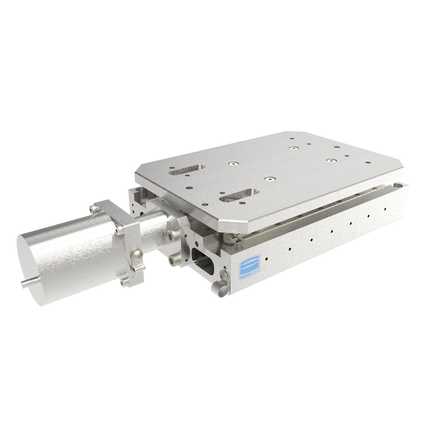 Linear positioning stage - HT160 - Steinmeyer Holding GmbH - electric ...