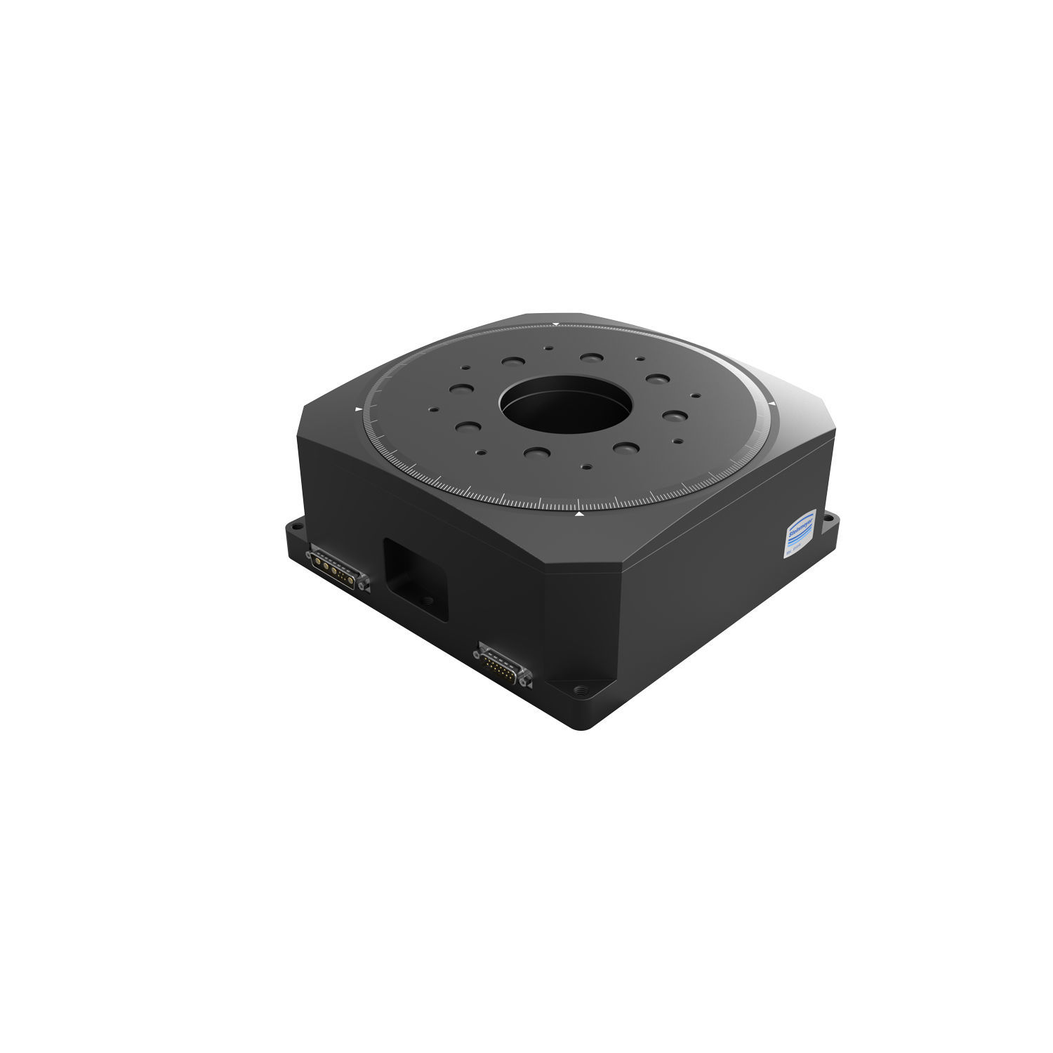 Rotary positioning stage - DT240 - Steinmeyer Holding GmbH - electric ...