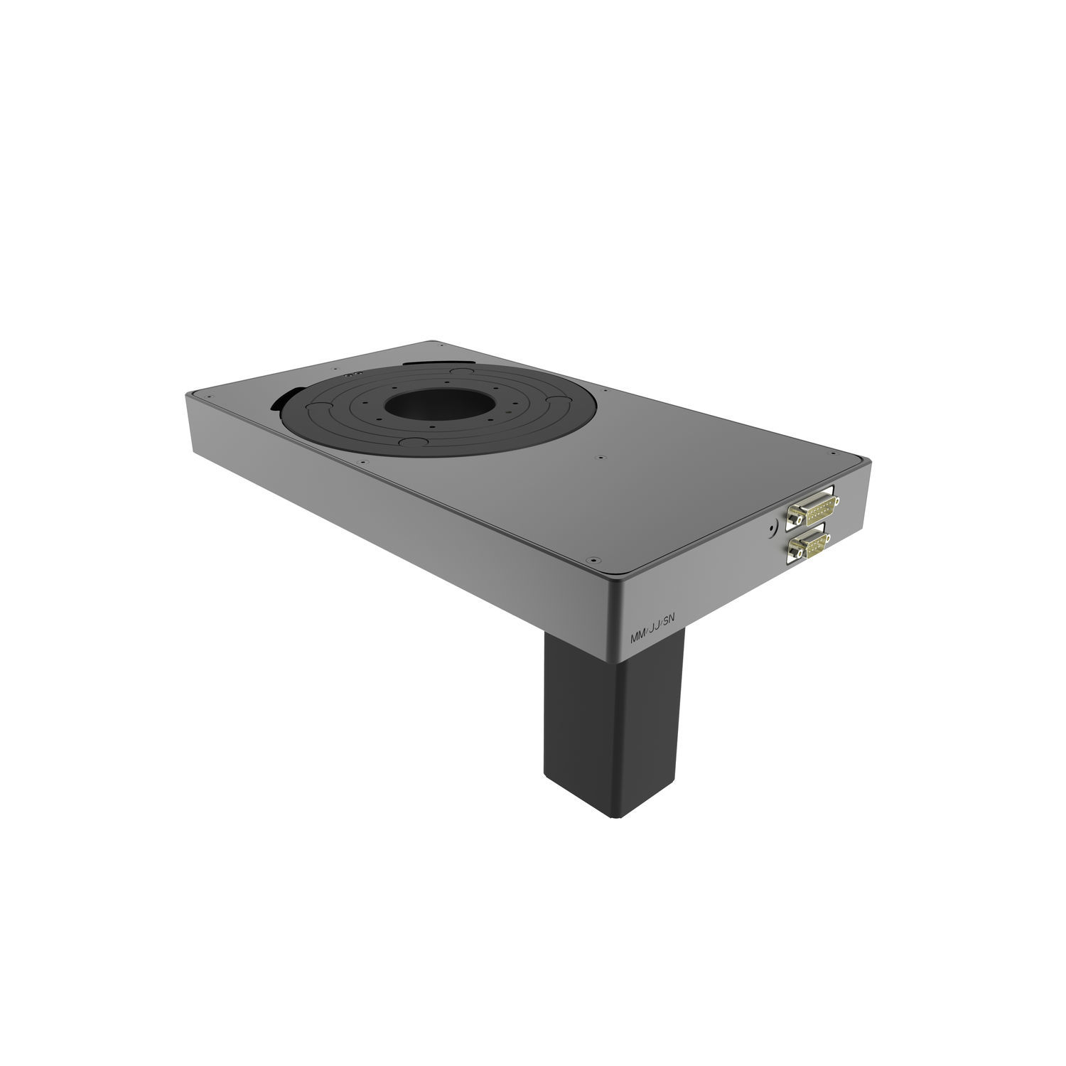 Rotary positioning stage - DT200 - Steinmeyer Holding GmbH - motorized ...