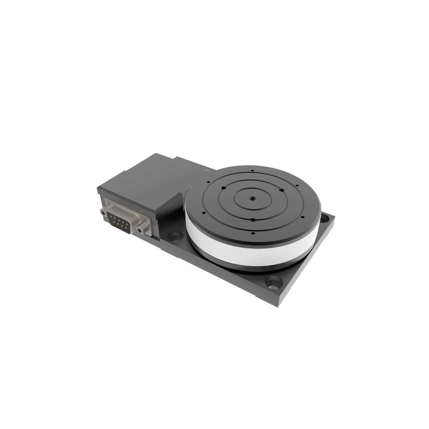 Rotary positioning stage - DT65 - Steinmeyer Holding GmbH - piezo / 1 ...