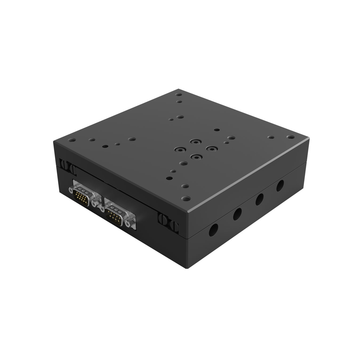 Linear positioning stage - MT130 - Steinmeyer Holding GmbH - electric ...