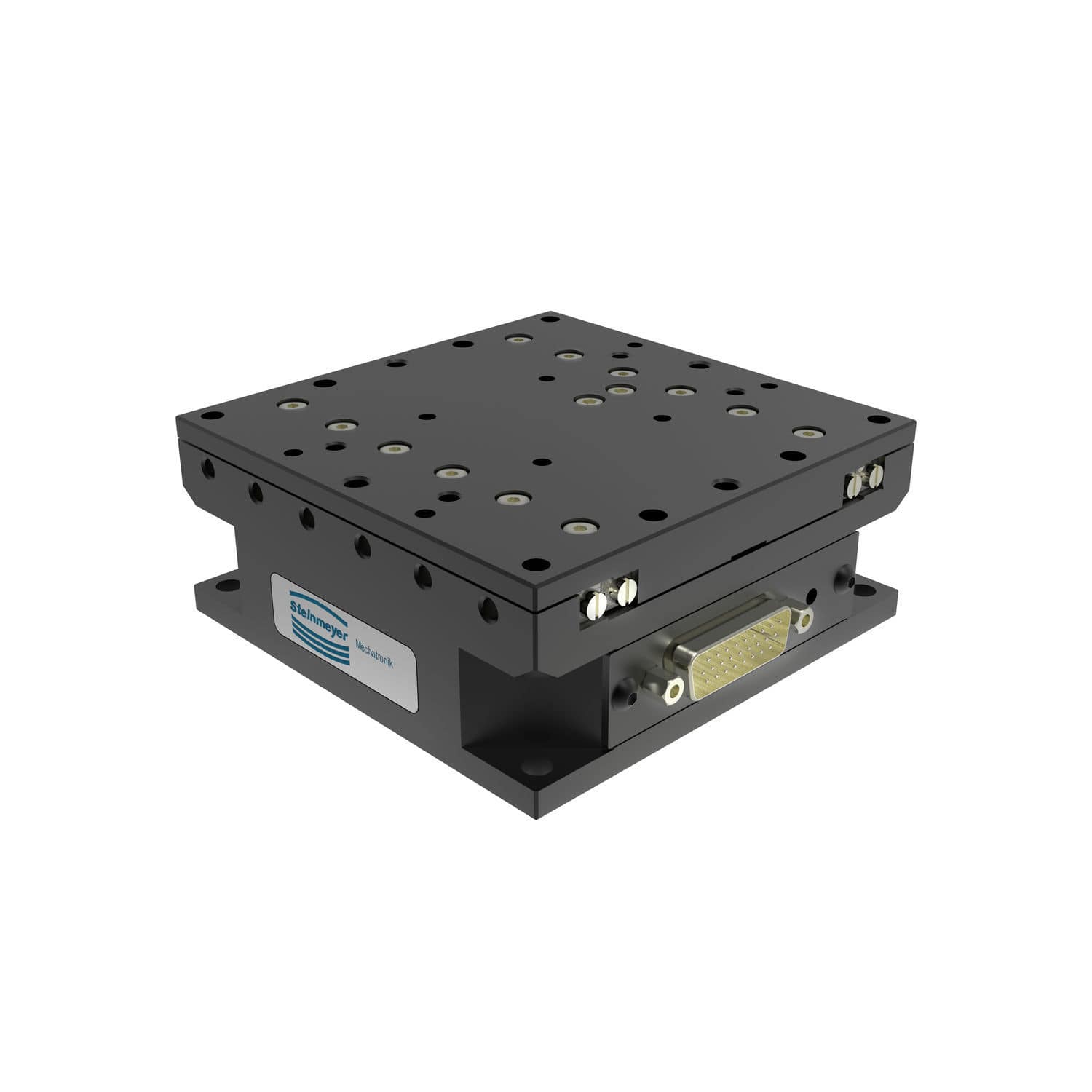 Linear positioning stage - MT95 - Steinmeyer Holding GmbH - electric ...