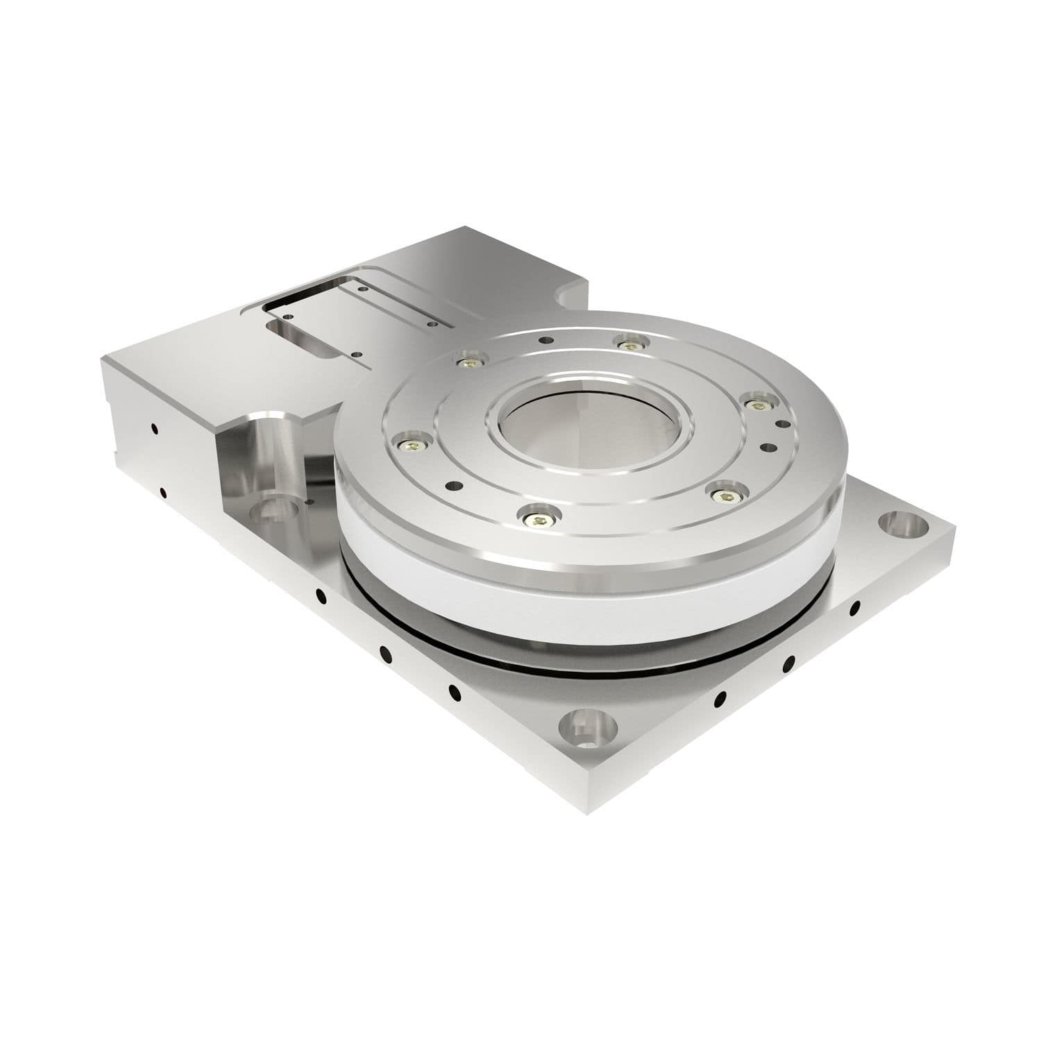 Rotary positioning stage - DT105 - Steinmeyer Holding GmbH ...