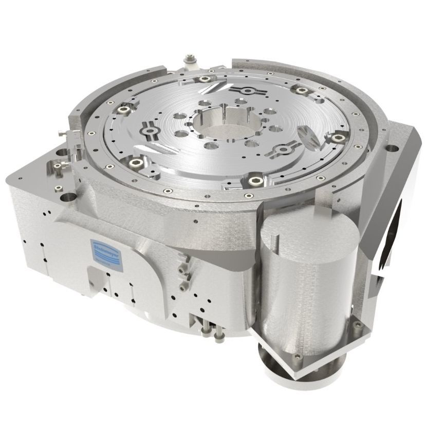 Rotary positioning stage - DT230 - Steinmeyer Holding GmbH - motorized ...