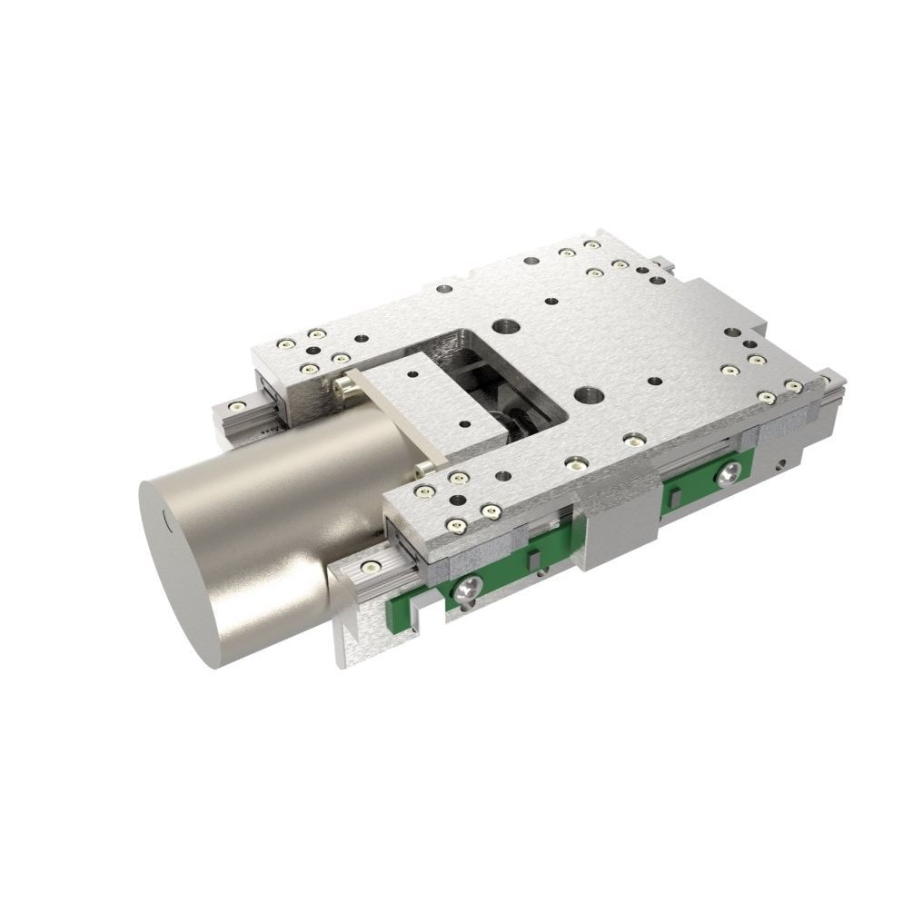 Linear positioning stage - LA85 - Steinmeyer Holding GmbH - electric ...