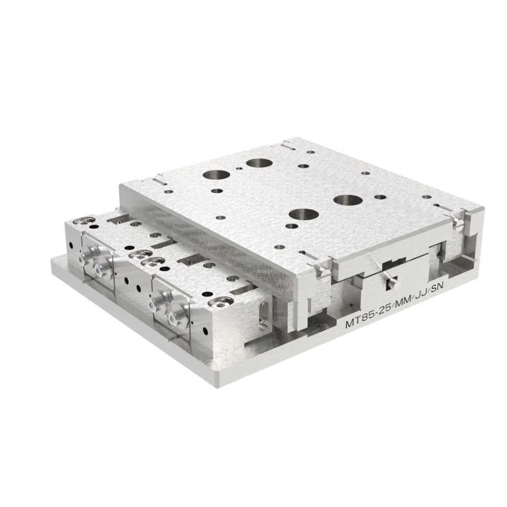 Linear positioning stage - MT85 - Steinmeyer Holding GmbH ...