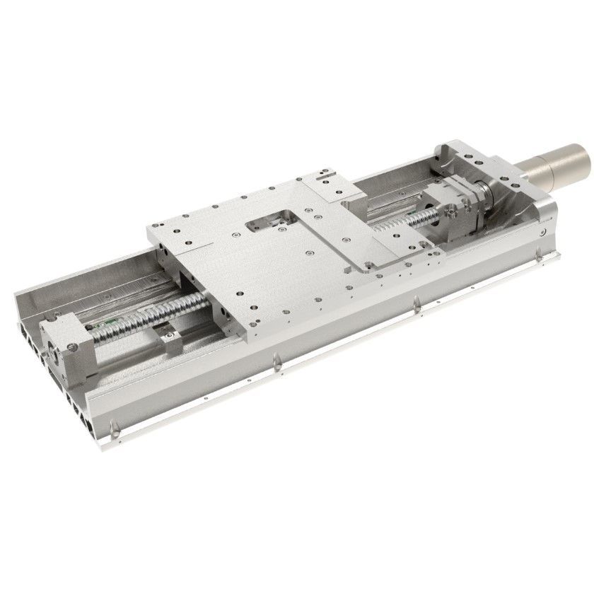 Linear positioning stage - PLT240 - Steinmeyer Holding GmbH - electric ...